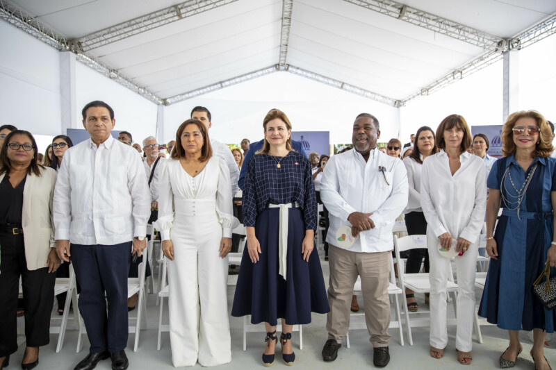 Gabinete de Política Social inicia trabajos de centro de atención ... Gabinete de Política Social inicia trabajos de centro de atención ...